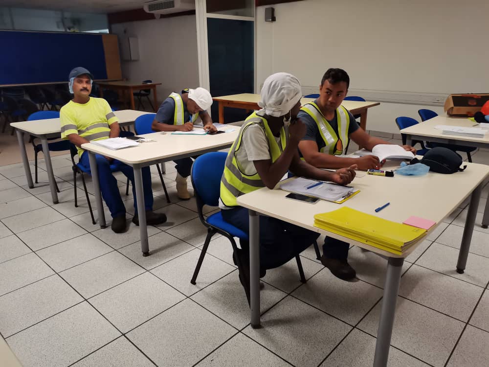 Safety Officer Course - Wheelset Academy